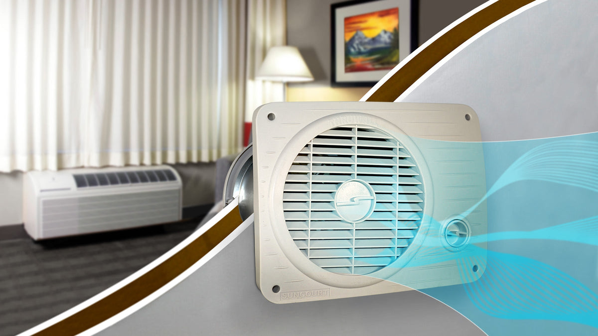 ROOM-TO-ROOM TRANSFER FANS: IMPROVE COMFORT EFFICIENTLY – Suncourt Inc.