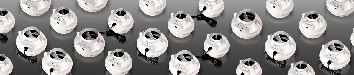 CENTRAX® CENTRIFUGAL IN-LINE FANS – Suncourt Inc.