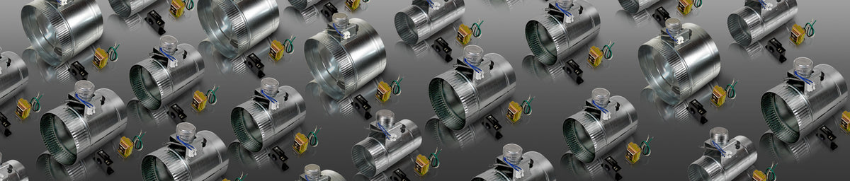 Make-up air intake kit – Suncourt Inc.