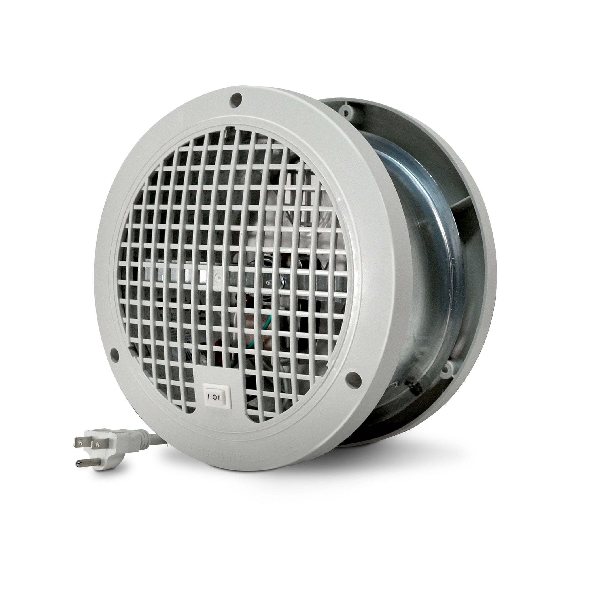 THRUWALL™ 2-SPEED ROOM TO ROOM TRANSFER FAN™ | TW108 – Suncourt Inc.