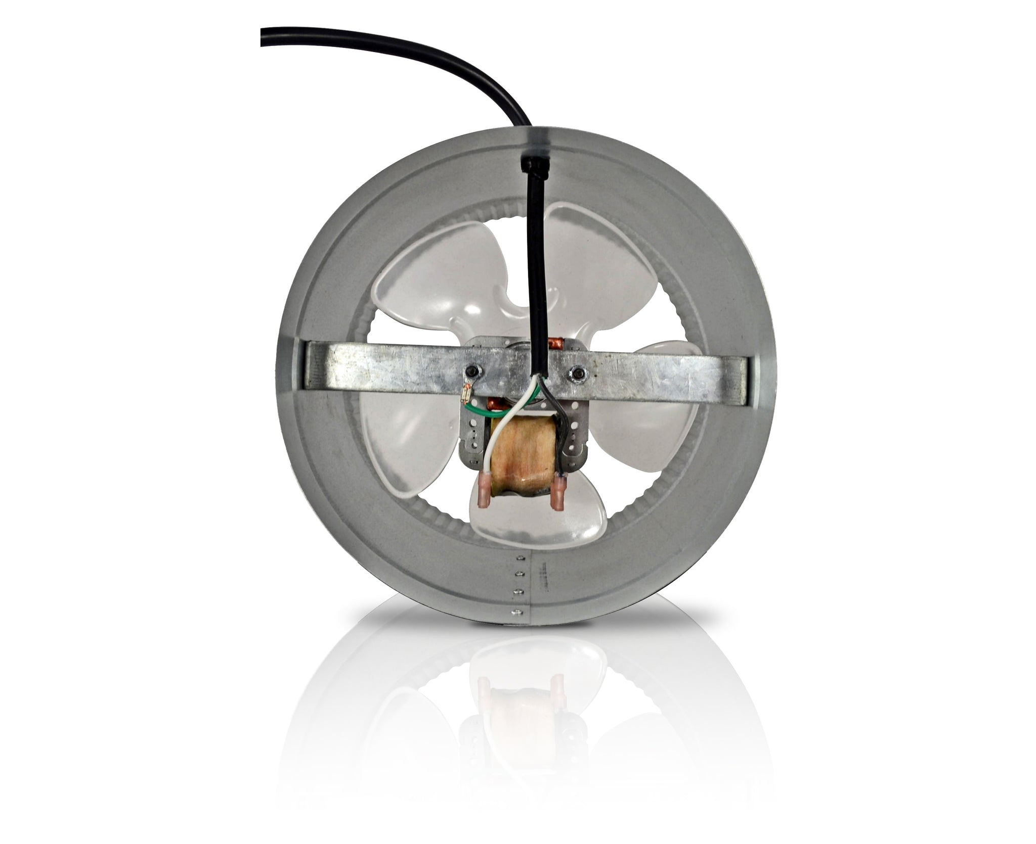 INDUCTOR® 8" CORDED AXIAL IN-LINE BOOSTER DUCT FAN | DB208C – Suncourt Inc.