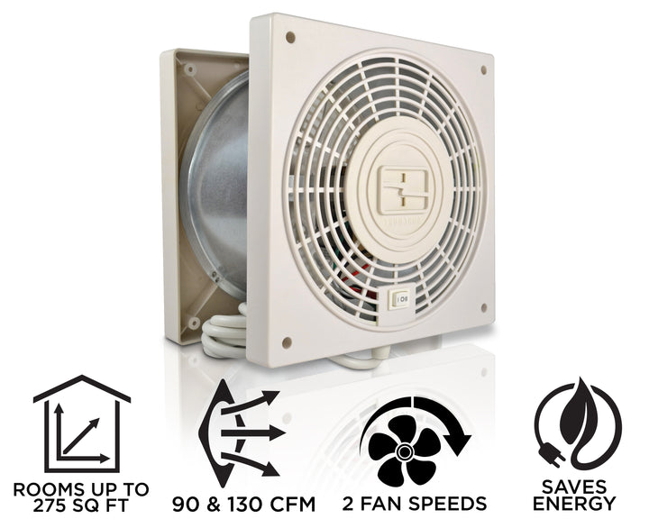 THRUWALL™ ROOM TO ROOM TRANSFER FANS – Suncourt Inc.